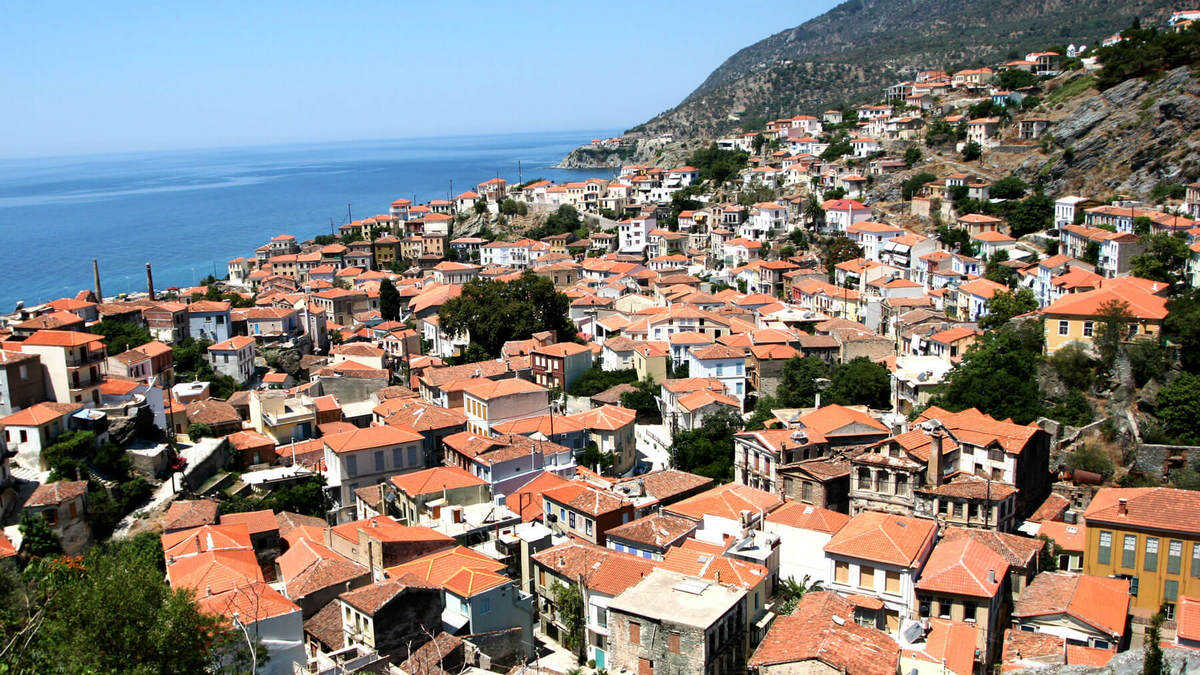 Μάθε για το Πλωμάρι - Mare Studios Exclusive | Plomari